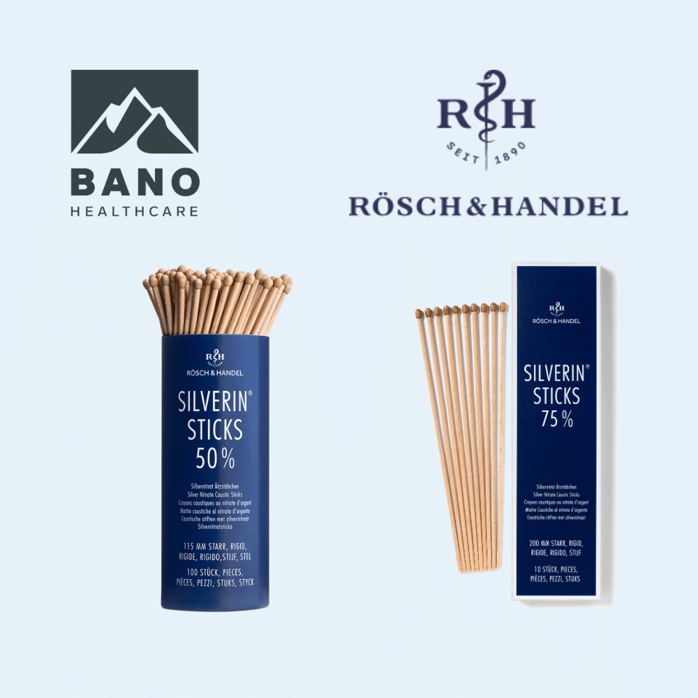 Crayons au nitrate d'argent - MLM MEDICAL