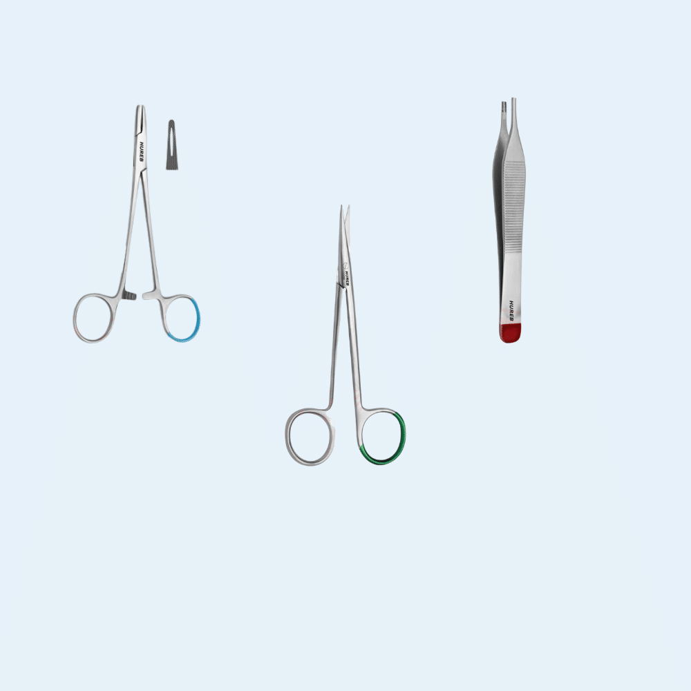 Instrumentation de consultation à usage unique - MLM MEDICAL