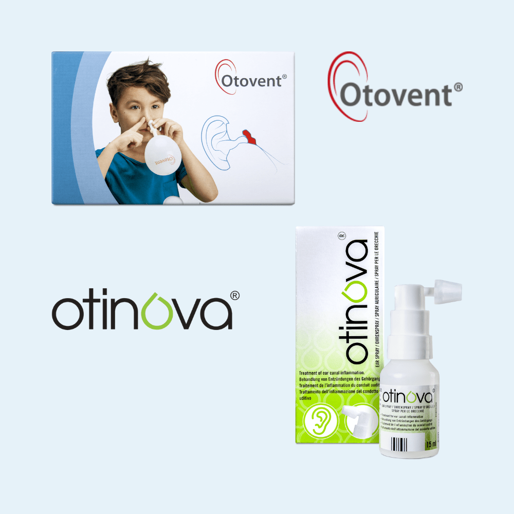 Otovent® / Otinova® - MLM MEDICAL